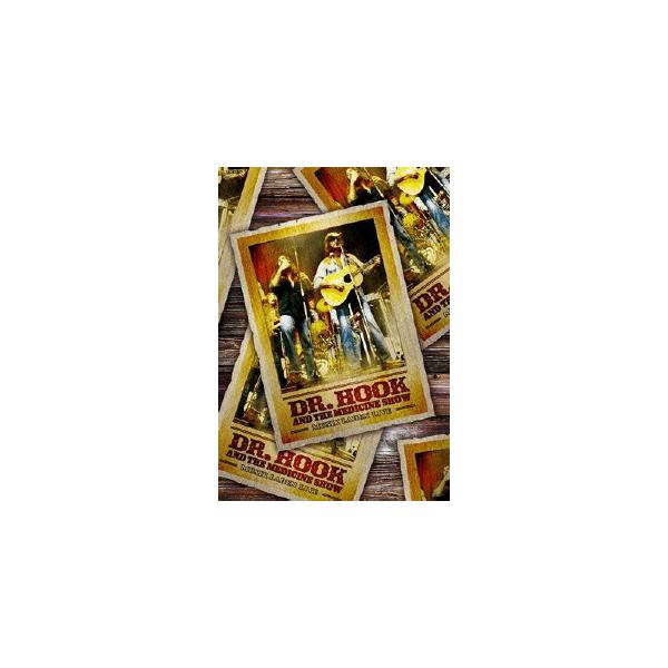 【発売日：2006年09月29日】ドクター・フック&amp;メディシン・ショウ/ミュージックラーデン・ライヴ、メディア：DVD、発売日：2006/09/29、商品コード：DEBR-12304、JANコード/ISBNコード：456213433...