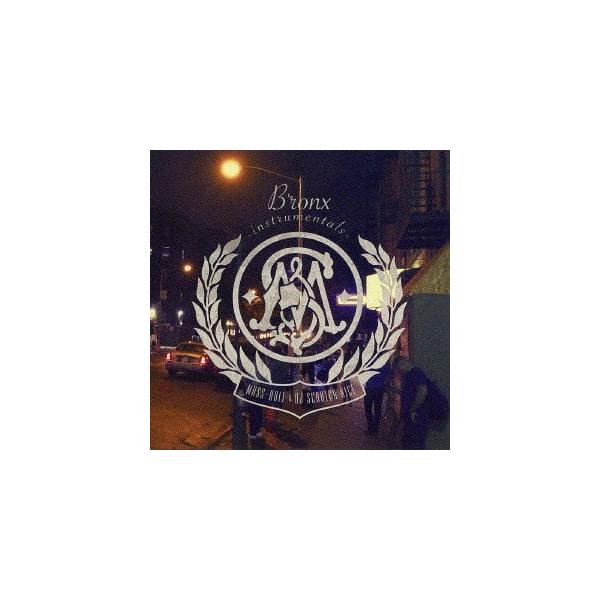 【発売日：2016年12月21日】MASS-HOLE &amp; DJ SCRATCH NICE/B'ronx instrumentals、メディア：CDA、発売日：2016/12/21、商品コード：DERCD-60、JANコード/ISBN...