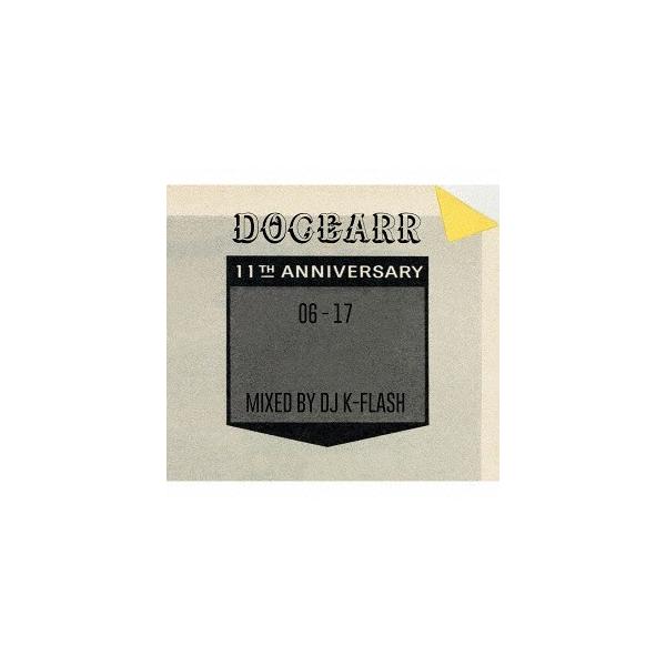 【発売日：2017年10月11日】オムニバス/06-17 MIXED BY DJ K-FLASH、メディア：CDA、発売日：2017/10/11、商品コード：DERCD-66、JANコード/ISBNコード：4526180425748