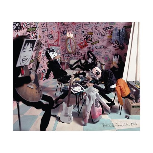 【発売日：2009年09月09日】BEAT CRUSADERS/PRETTY IN PINK FLAMINGO サウンドトラック、メディア：CDA、発売日：2009/09/09、商品コード：DFCL-1590、JANコード/ISBNコード：...