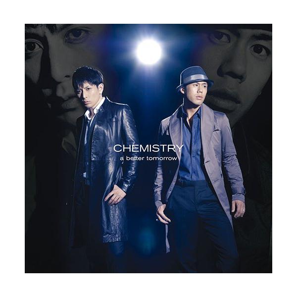【発売日：2011年02月16日】CHEMISTRY/a better tomorrow [通常盤]、メディア：CDA、発売日：2011/02/16、商品コード：DFCL-1841、JANコード/ISBNコード：4562104047290