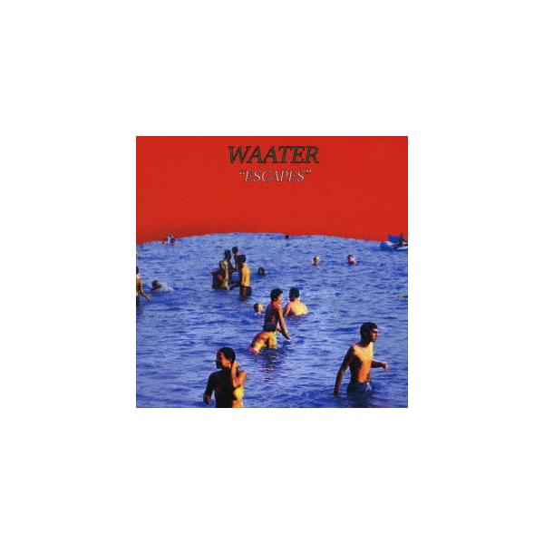 【発売日：2019年09月25日】Waater/Escapes EP、メディア：CDA、発売日：2019/09/25、商品コード：DFRC-66、JANコード/ISBNコード：4582237846164