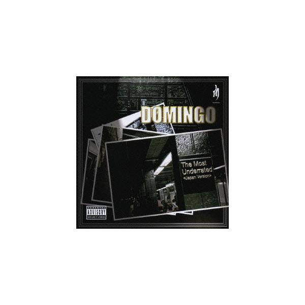 【発売日：2007年04月11日】ドミンゴ/ザ モースト アンダーレイテッド、メディア：CDA、発売日：2007/04/11、商品コード：DHCY-13、JANコード/ISBNコード：4529090056026