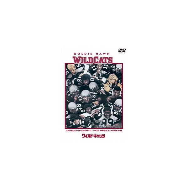 【発売日：2003年05月09日】洋画/ワイルドキャッツ、メディア：DVD、発売日：2003/05/09、商品コード：DL-11583、JANコード/ISBNコード：4988135540799