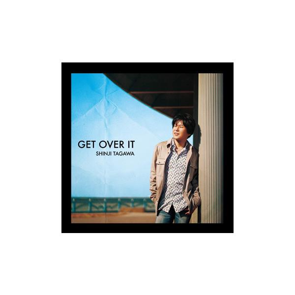 【発売日：2021年03月31日】田川伸治/GET OVER IT、メディア：CDA、発売日：2021/03/31、商品コード：DLCR-21031、JANコード/ISBNコード：4521790102942