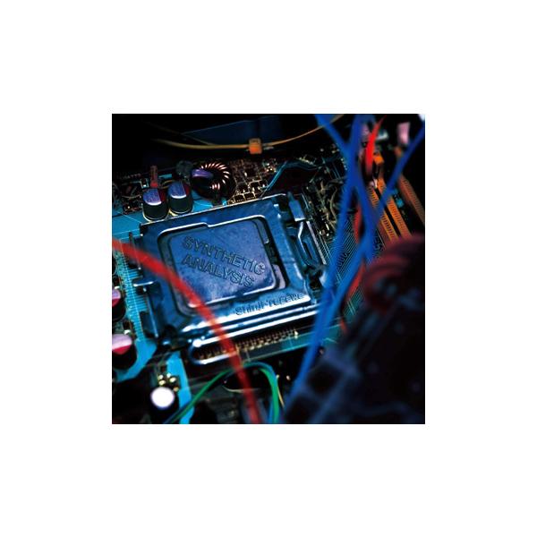 【発売日：2021年03月31日】田川伸治/SYNTHETIC ANALYSIS、メディア：CDA、発売日：2021/03/31、商品コード：DLCR-21032、JANコード/ISBNコード：4521790102959