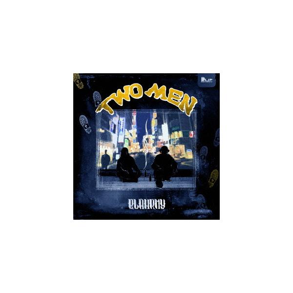 【発売日：2021年06月15日】BLAHRMY/TWO MEN、メディア：CDA、発売日：2021/06/15、商品コード：DLIP-68、JANコード/ISBNコード：4995879607336