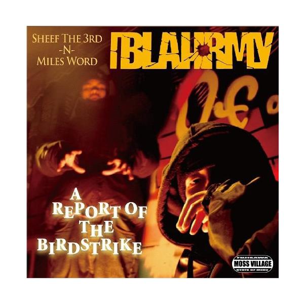 【発売日：2012年03月16日】BLAHRMY/A REPORT OF THE BIRDSTRIKE、メディア：CDA、発売日：2012/03/16、商品コード：DLIP-7、JANコード/ISBNコード：4518575733859