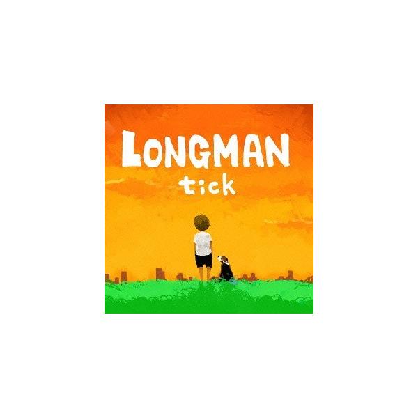 【発売日：2015年08月19日】LONGMAN/tick、メディア：CDA、発売日：2015/08/19、商品コード：DLSN-1、JANコード/ISBNコード：4589919938889