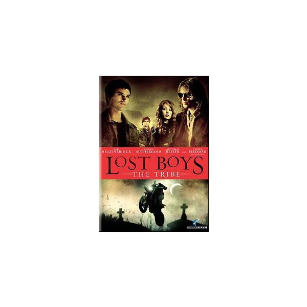 【発売日：2008年09月10日】洋画/ロストボーイ: ニューブラッド 特別版、メディア：DVD、発売日：2008/09/10、商品コード：DLV-Y18378、JANコード/ISBNコード：4988135709837