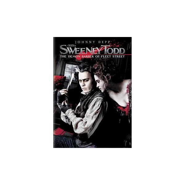 【発売日：2008年06月11日】洋画/スウィーニー・トッド フリート街の悪魔の理髪師 特別版、メディア：DVD、発売日：2008/06/11、商品コード：DLW-Y29468、JANコード/ISBNコード：4988135707819
