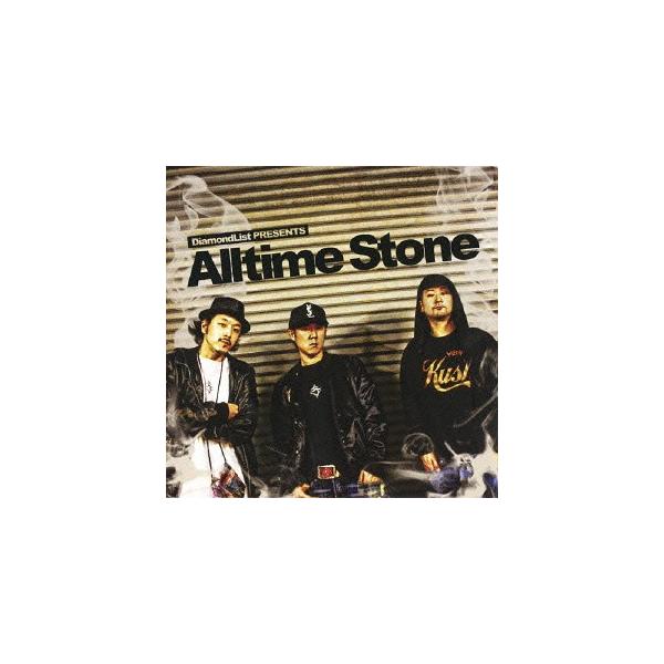 【発売日：2014年03月26日】DIAMOND LIST/ALLTIME STONE VOL.1 MIXED BY DJ MILLAR (DIAMOND LIST)、メディア：CDA、発売日：2014/03/26、商品コード：DLYH-1...