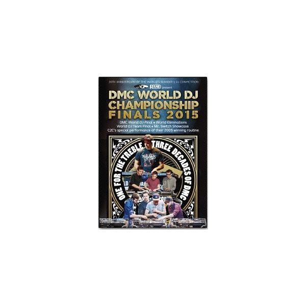 【発売日：2016年04月27日】オムニバス/DMC WORLD DJ CHAMPIONSHIP FINALS 2015、メディア：DVD、発売日：2016/04/27、商品コード：DMCWF-15、JANコード/ISBNコード：45261...