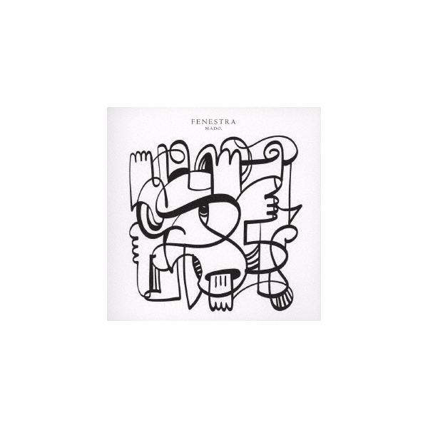 【発売日：2025年11月05日】M.A.D.O./FENESTRA、メディア：CDA、発売日：2025/11/05、商品コード：DNCD-38、JANコード/ISBNコード：4560326413411