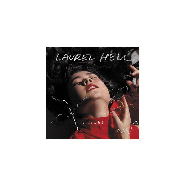 【発売日：2022年02月04日】MITSKI/ローレル・ヘル、メディア：CDA、発売日：2022/02/04、商品コード：DOC-250JCD、JANコード/ISBNコード：4526180587767