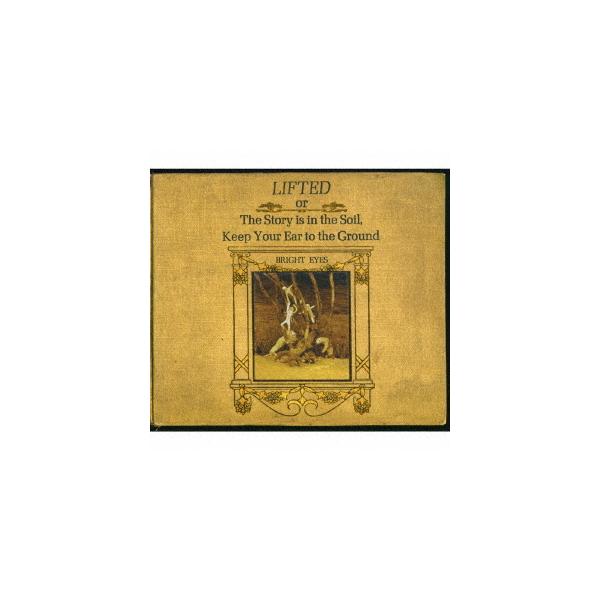 【発売日：2022年11月11日】ブライト・アイズ/リフテッド・オア・ザ・ストーリー・イズ・イン・ザ・ソイル、キープ・ユア・イヤー・トゥ・ザ・グラウンド、メディア：CDA、発売日：2022/11/11、商品コード：DOC-286JCD、JA...