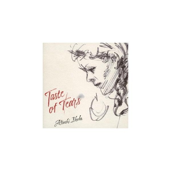 【発売日：2024年12月19日】池田篤/Taste of Tears、メディア：CDA、発売日：2024/12/19、商品コード：DOD-49、JANコード/ISBNコード：4582530660610