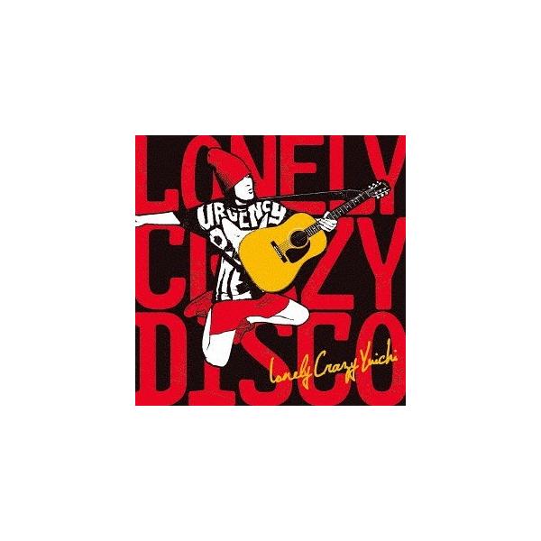 【発売日：2017年10月06日】ロンリークレイジーゆういち/LONELY-CRAZY-DISCO、メディア：CDA、発売日：2017/10/06、商品コード：DOKA-5、JANコード/ISBNコード：4560302500388