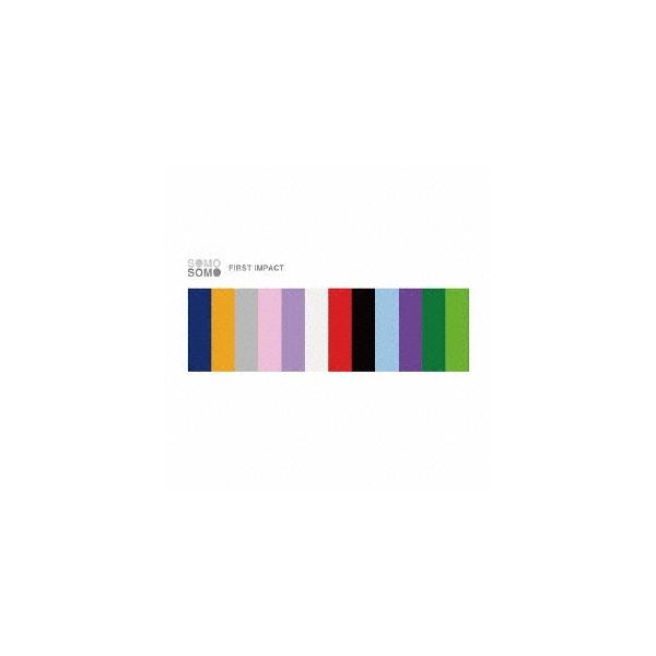 【発売日：2020年08月19日】SOMOSOMO/FIRST IMPACT、メディア：CDA、発売日：2020/08/19、商品コード：DOLU-31、JANコード/ISBNコード：4988044053830