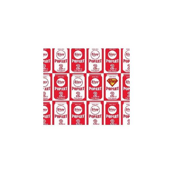 【発売日：2013年08月07日】Sissy/POPART、メディア：CDA、発売日：2013/08/07、商品コード：DQC-1119、JANコード/ISBNコード：4543034035847