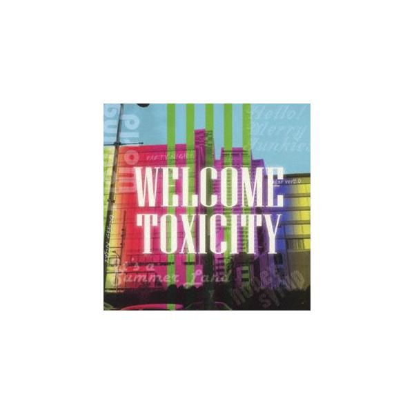 【発売日：2013年12月04日】Welcome Toxicity/WELCOME TOXICITY、メディア：CDA、発売日：2013/12/04、商品コード：DQC-1194、JANコード/ISBNコード：4543034037391