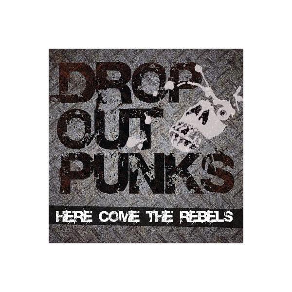 【発売日：2014年05月14日】DROP OUT PUNKS/HERE COMES THE REBELS、メディア：CDA、発売日：2014/05/14、商品コード：DQC-1261、JANコード/ISBNコード：4543034038596