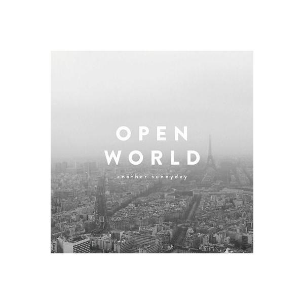 【発売日：2014年11月26日】another sunnyday/OPEN WORLD、メディア：CDA、発売日：2014/11/26、商品コード：DQC-1390、JANコード/ISBNコード：4543034040797