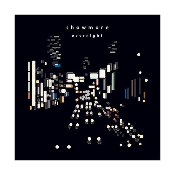 【発売日：2018年05月09日】showmore/overnight、メディア：CDA、発売日：2018/05/09、商品コード：DQC-1608、JANコード/ISBNコード：4543034047543