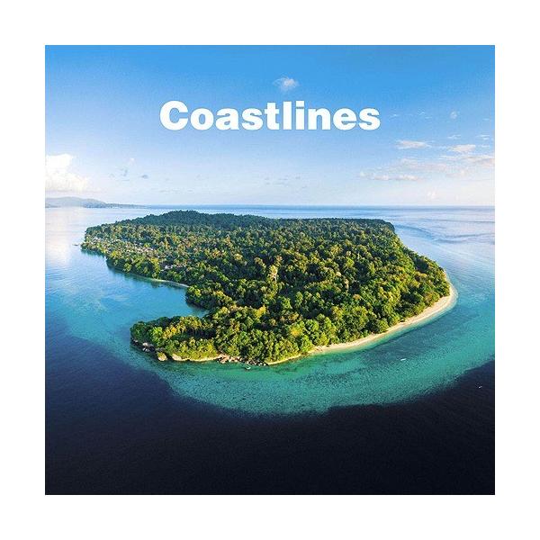 【発売日：2019年06月26日】Coastlines/Coastlines、メディア：CDA、発売日：2019/06/26、商品コード：DQC-1630、JANコード/ISBNコード：4543034048861