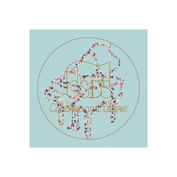 【発売日：2011年10月05日】Canopies and Drapes/Violet Lilly Rose Daisy、メディア：CDA、発売日：2011/10/05、商品コード：DQC-811、JANコード/ISBNコード：454303...