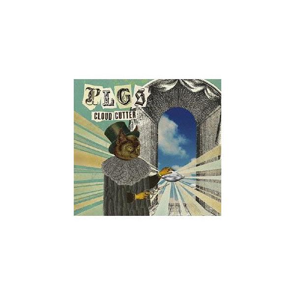 【発売日：2012年10月24日】PLAGUES/Cloud cutter、メディア：CDA、発売日：2012/10/24、商品コード：DQC-955、JANコード/ISBNコード：4543034033034