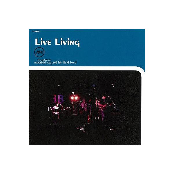 【発売日：2012年11月28日】MAMALAID RAG/LIVE LIVING、メディア：CDA、発売日：2012/11/28、商品コード：DQC-968、JANコード/ISBNコード：4543034033300