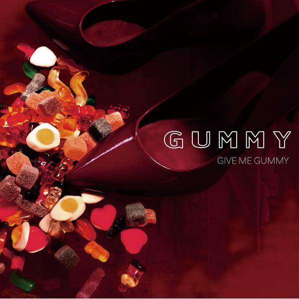 【発売日：2026年04月29日】GUMMY/GIVE ME GUMMY、メディア：CDA、発売日：2026/04/29、商品コード：DSGM-1、JANコード/ISBNコード：4529123355942