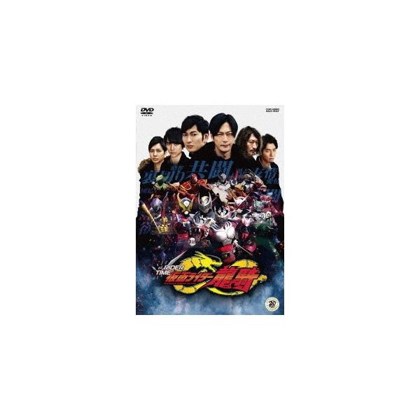 【発売日：2019年09月11日】特撮/仮面ライダージオウ スピンオフ RIDER TIME 仮面ライダー龍騎、メディア：DVD、発売日：2019/09/11、商品コード：DSTD-20249、JANコード/ISBNコード：49881012...