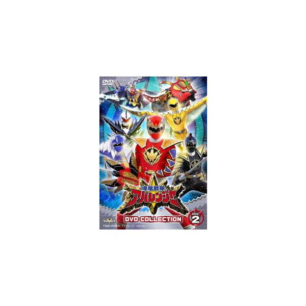 【発売日：2023年09月13日】特撮/爆竜戦隊アバレンジャー DVD COLLECTION VOL.2、メディア：DVD、発売日：2023/09/13、商品コード：DSTD-20807、JANコード/ISBNコード：4988101223596