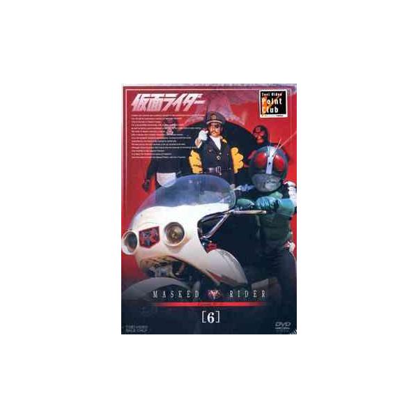 【発売日：2005年11月21日】特撮/仮面ライダー Vol.6、メディア：DVD、発売日：2005/11/21、商品コード：DSTD-6396、JANコード/ISBNコード：4988101121212