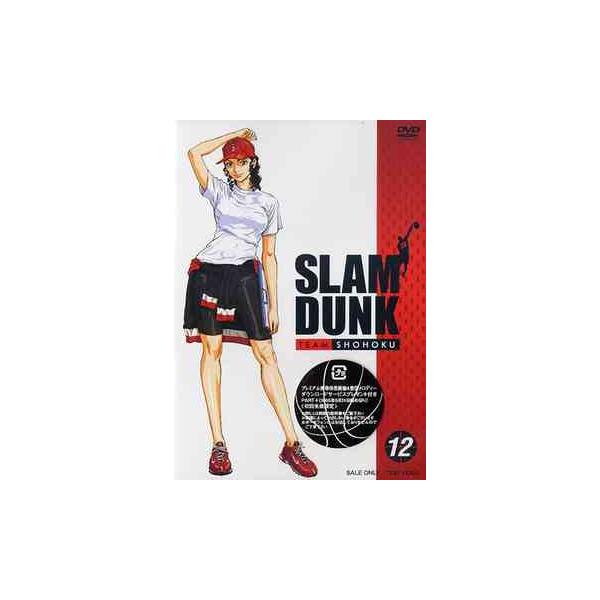 【発売日：2005年03月21日】アニメ/SLAM DUNK Vol.12、メディア：DVD、発売日：2005/03/21、商品コード：DSTD-6852、JANコード/ISBNコード：4988101116072