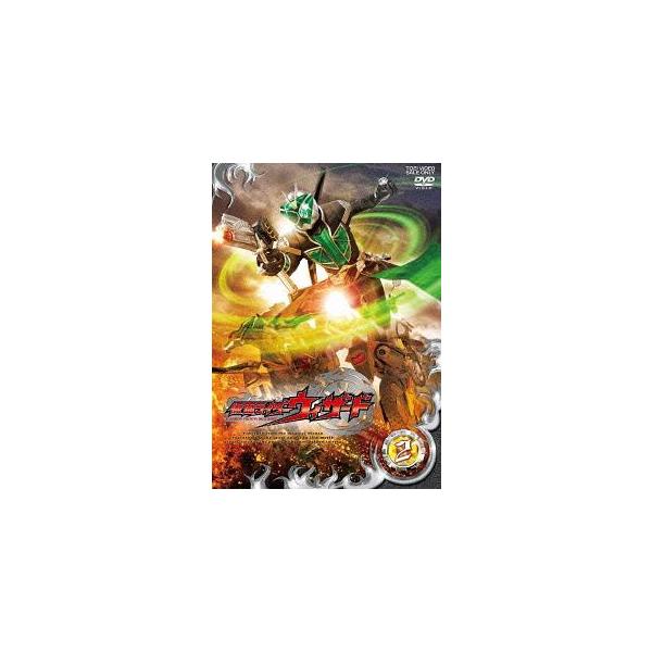 【発売日：2013年03月21日】特撮/仮面ライダーウィザード VOL.2、メディア：DVD、発売日：2013/03/21、商品コード：DSTD-8782、JANコード/ISBNコード：4988101168736