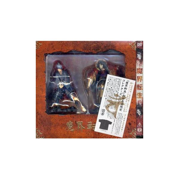 【発売日：2003年10月21日】邦画/魔界転生 [初回限定コレクターズBOX]、メディア：DVD、発売日：2003/10/21、重量：580g、商品コード：DSZS-7012、JANコード/ISBNコード：4988101106844