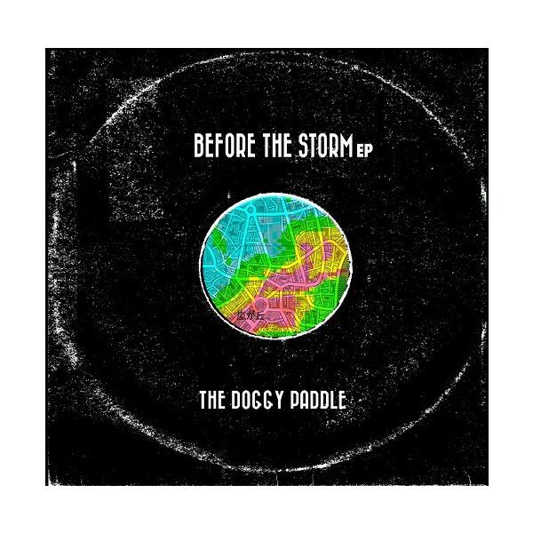 【発売日：2016年10月26日】The Doggy Paddle/before the storm -EP、メディア：CDA、発売日：2016/10/26、商品コード：DWR-5、JANコード/ISBNコード：4515778518573