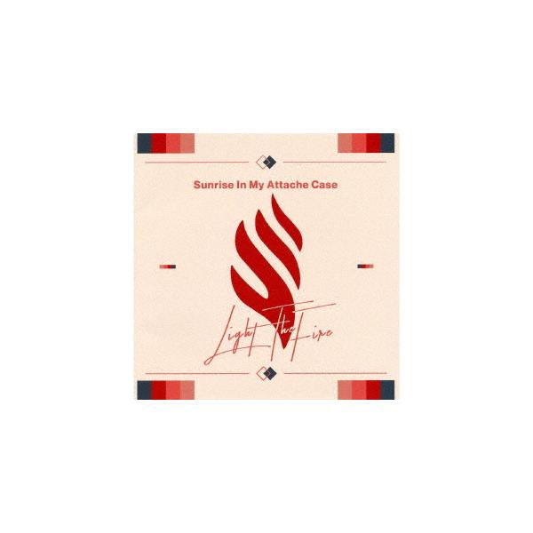【発売日：2018年07月04日】Sunrise In My Attache Case/Light The Fire、メディア：CDA、発売日：2018/07/04、商品コード：DWRC-5、JANコード/ISBNコード：499718498...