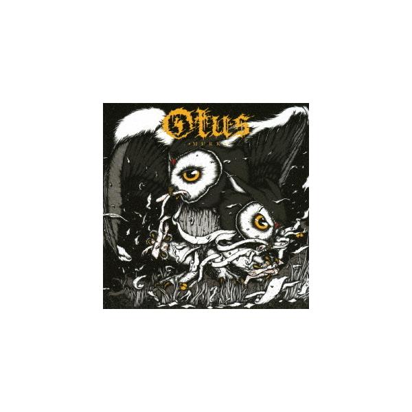 【発売日：2020年01月22日】Otus/Murk、メディア：CDA、発売日：2020/01/22、商品コード：DYMC-339、JANコード/ISBNコード：4988044052055