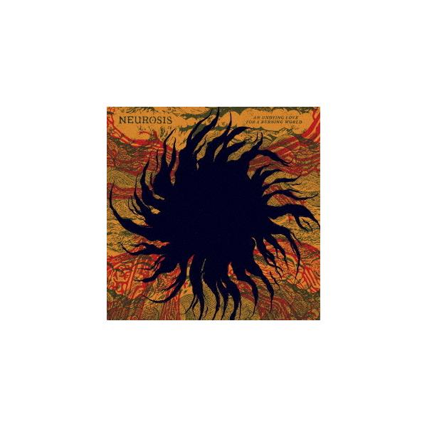 【発売日：2026年06月03日】ニューロシス/アン・アンダイイング・ ラブ・フォー・ア・バーニング・ワールド、メディア：CDA、発売日：2026/06/03、商品コード：DYMC-430、JANコード/ISBNコード：4988044137868