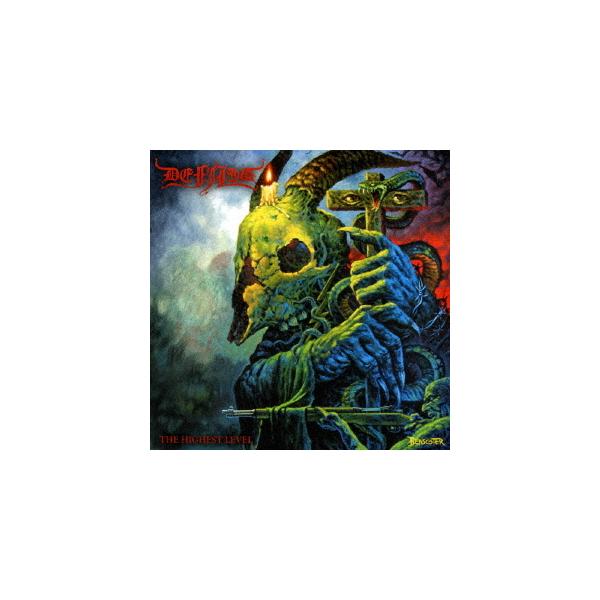 【発売日：2023年05月03日】DEFILED/THE HIGHEST LEVEL、メディア：CDA、発売日：2023/05/03、商品コード：DYMC-6089、JANコード/ISBNコード：4988044086487