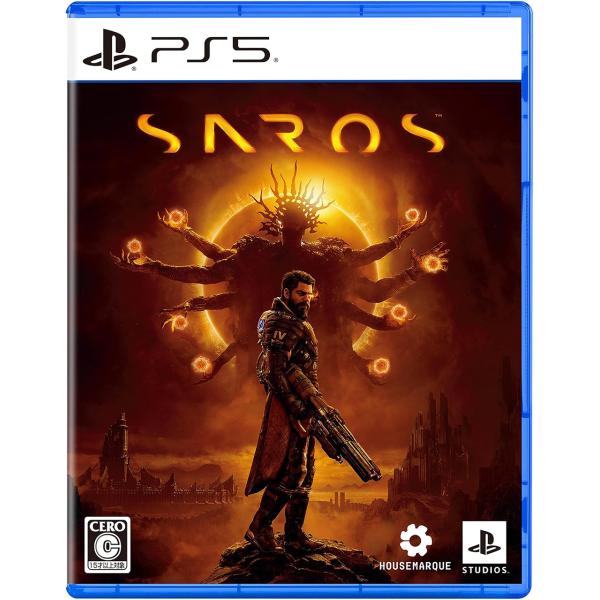 【発売日：2026年04月30日】ゲーム/SAROS、メディア：PS5、発売日：2026/04/30、商品コード：ECJS-53、JANコード/ISBNコード：4948872017329