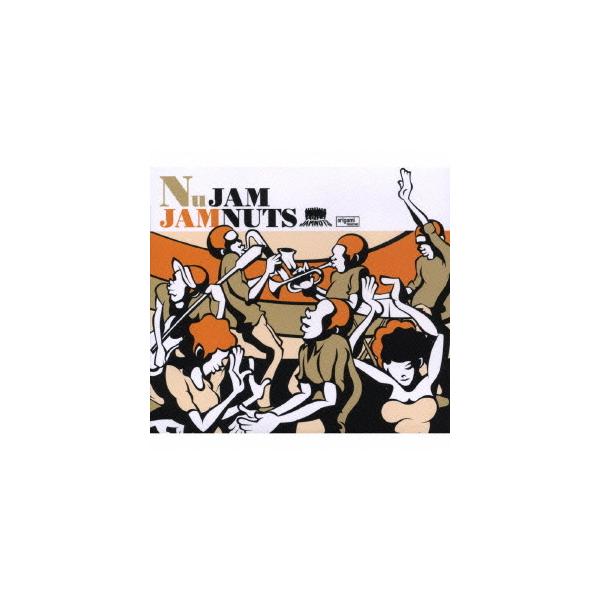 【発売日：2007年08月08日】JAMNUTS/Nu JAM、メディア：CDA、発売日：2007/08/08、商品コード：EDCE-1005、JANコード/ISBNコード：4580138780266