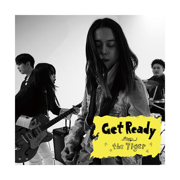 【発売日：2024年03月13日】the Tiger/Get Ready、メディア：CDA、発売日：2024/03/13、商品コード：EDCE-1045、JANコード/ISBNコード：4580138780907