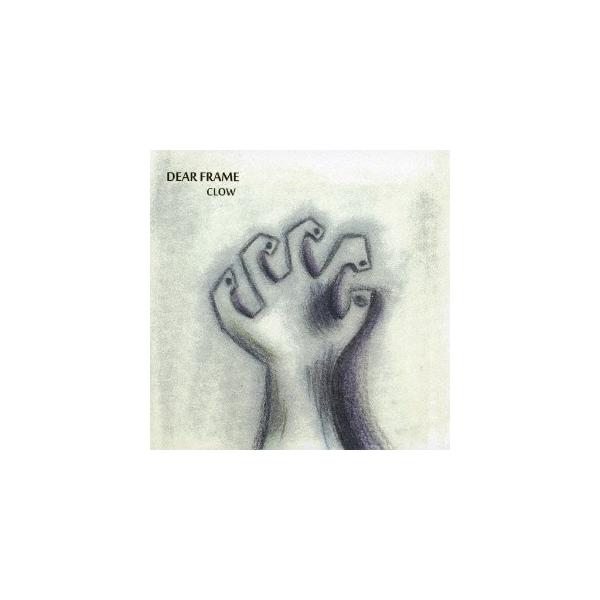 【発売日：2017年01月18日】CLOW/DEAR FRAME、メディア：CDA、発売日：2017/01/18、商品コード：EGGS-16、JANコード/ISBNコード：4997184974141