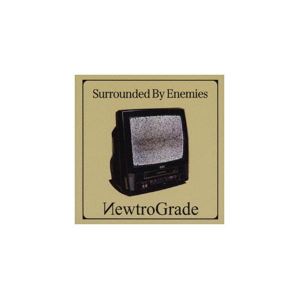 【発売日：2021年12月15日】Surrounded By Enemies/NewtroGrade、メディア：CDA、発売日：2021/12/15、商品コード：EGGS-68、JANコード/ISBNコード：4997184150507