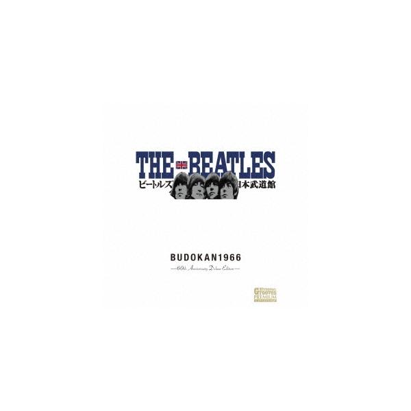 【発売日：2026年07月31日】ビートルズ/武道館 1966 ＜60th anniversary Deluxe Edition＞ [初回限定盤]、メディア：CDA、発売日：2026/07/31、重量：330g、商品コード：EGPC-100...